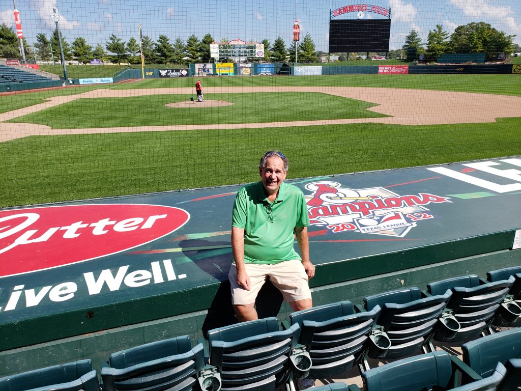 Contact - News from Rob Rains, STLSportsPage.com