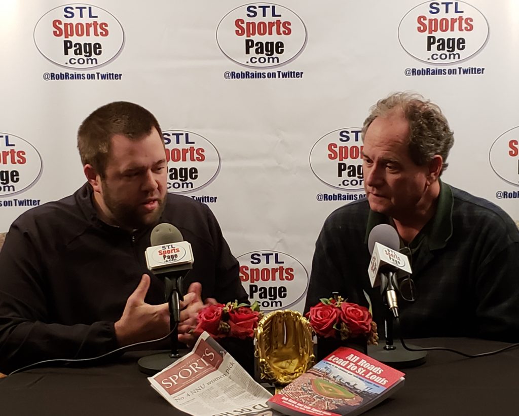 Video Chat: Rob Rains and B.J. Rains talk Cardinal Baseball - News from ...