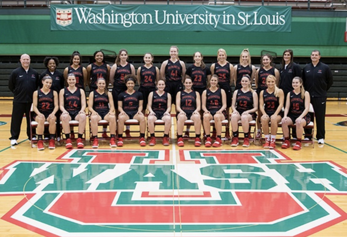 WashU Women finish with Elite Eight, Caroline Ballard a big reason ...
