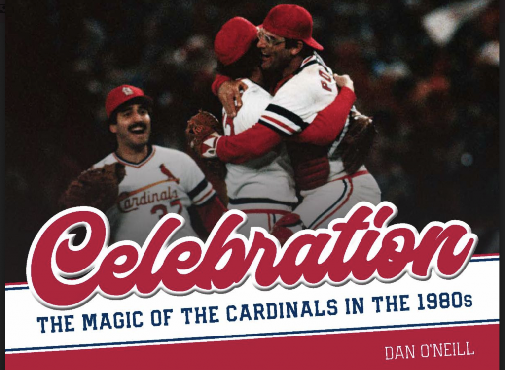 Whitey Herzog, author Dan O'Neill and other guests remember the Cardinals of the '80's at ...