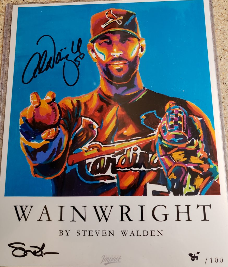 You Must Find Artist Steven Walden at the Winter Warm-Up - News from ...