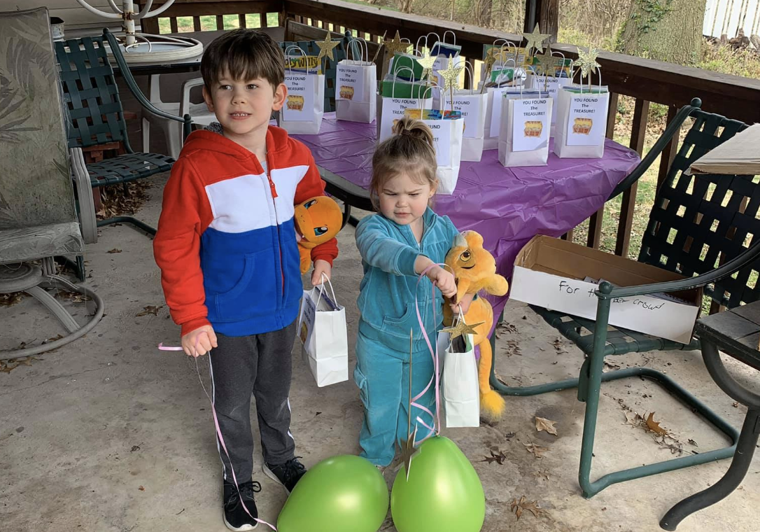 What One Neighborhood is Doing To Give Kids Some Fun and Stay Connected ...