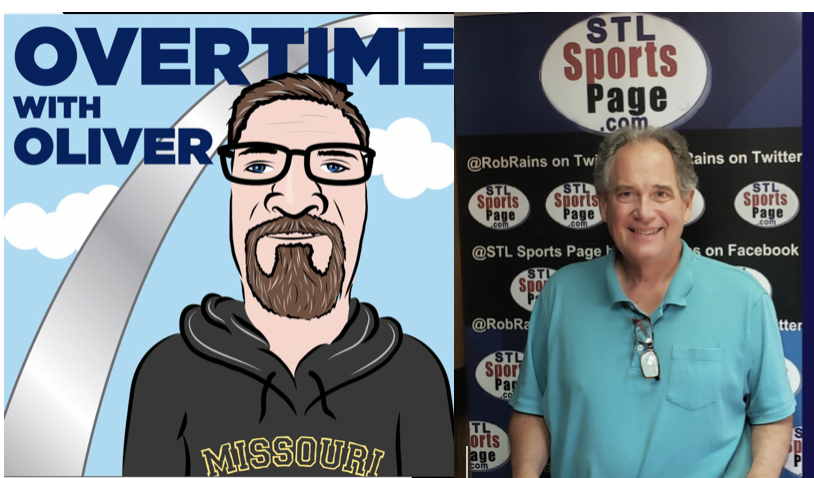 Podcaster Interviews Rob Rains; Discusses His Career - News from Rob ...