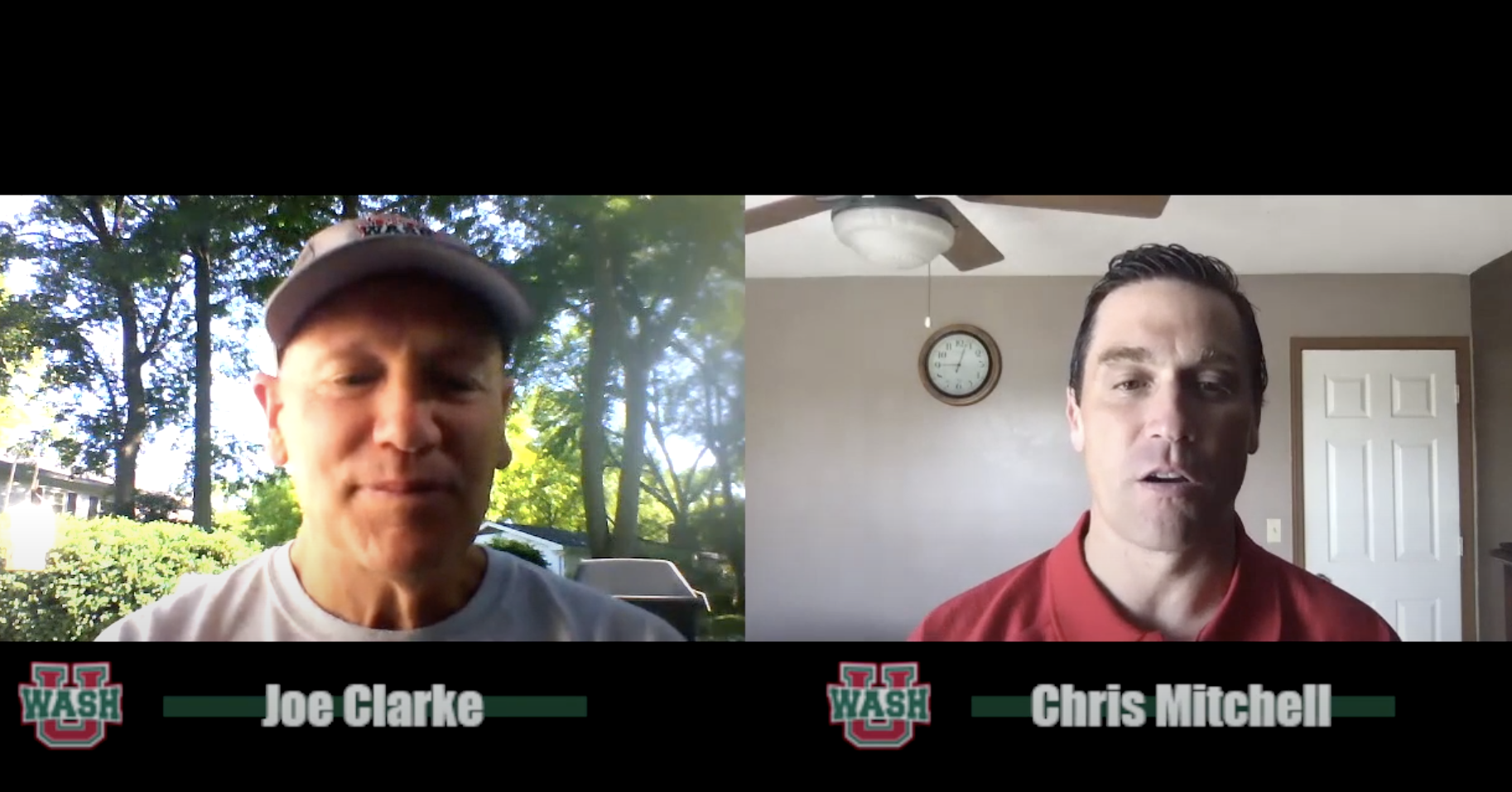WashU Soccer Coach Joe Clarke talks COVID-19, his career and Bears ...