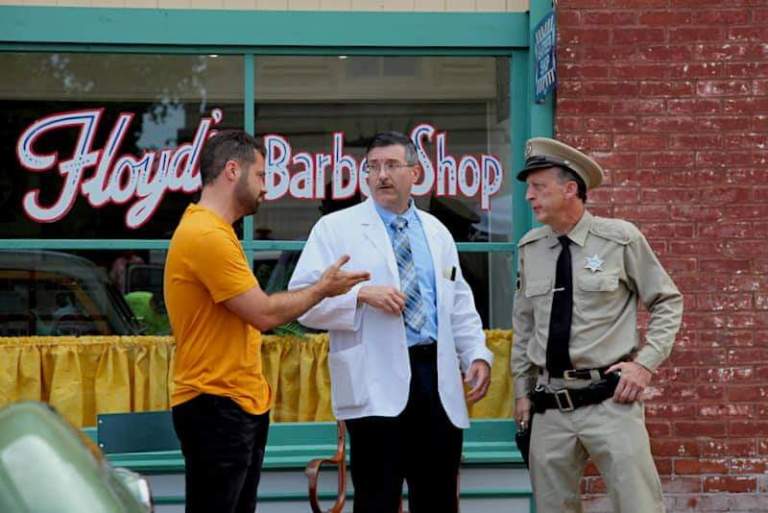 "Mayberry Man" - the upcoming movie- has a St. Louis connection - News ...