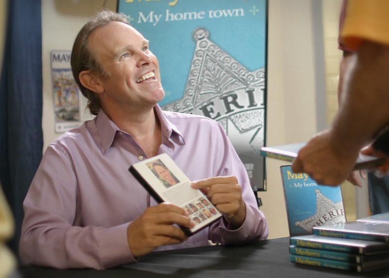 "Mayberry Man" - the upcoming movie- has a St. Louis connection - News ...