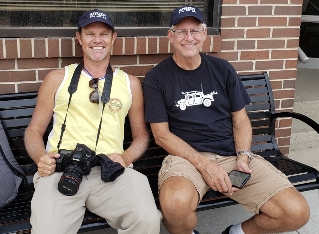 "Mayberry Man" - the upcoming movie- has a St. Louis connection - News ...