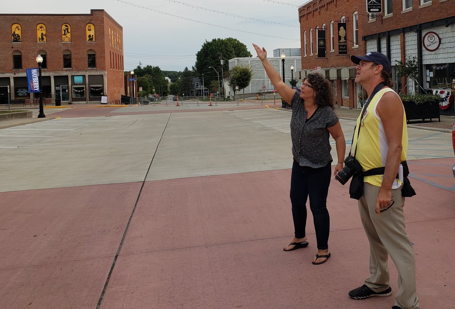 "Mayberry Man" - the upcoming movie- has a St. Louis connection - News ...