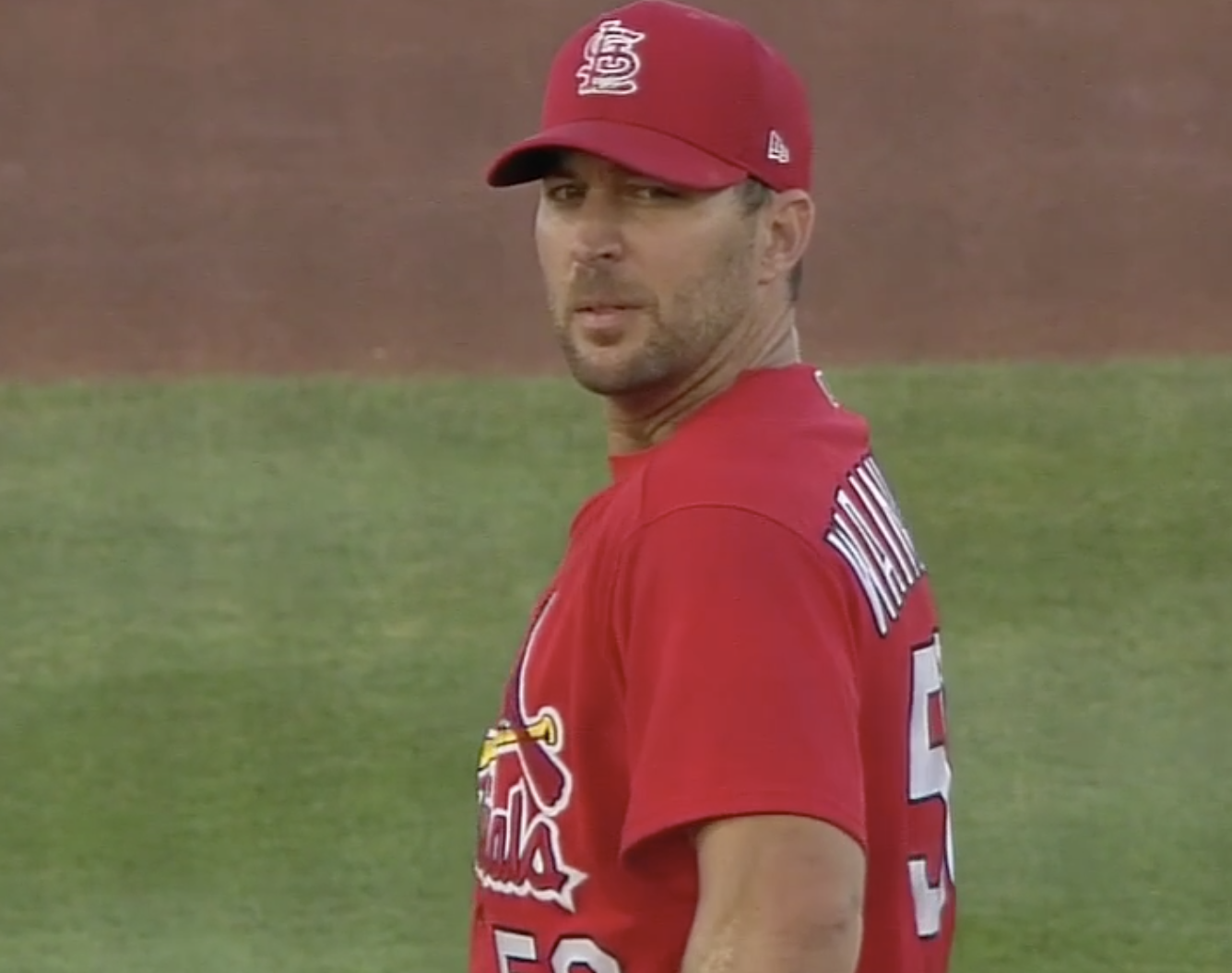 AUDIO: Adam Wainwright leading the way with his pitching - News from ...