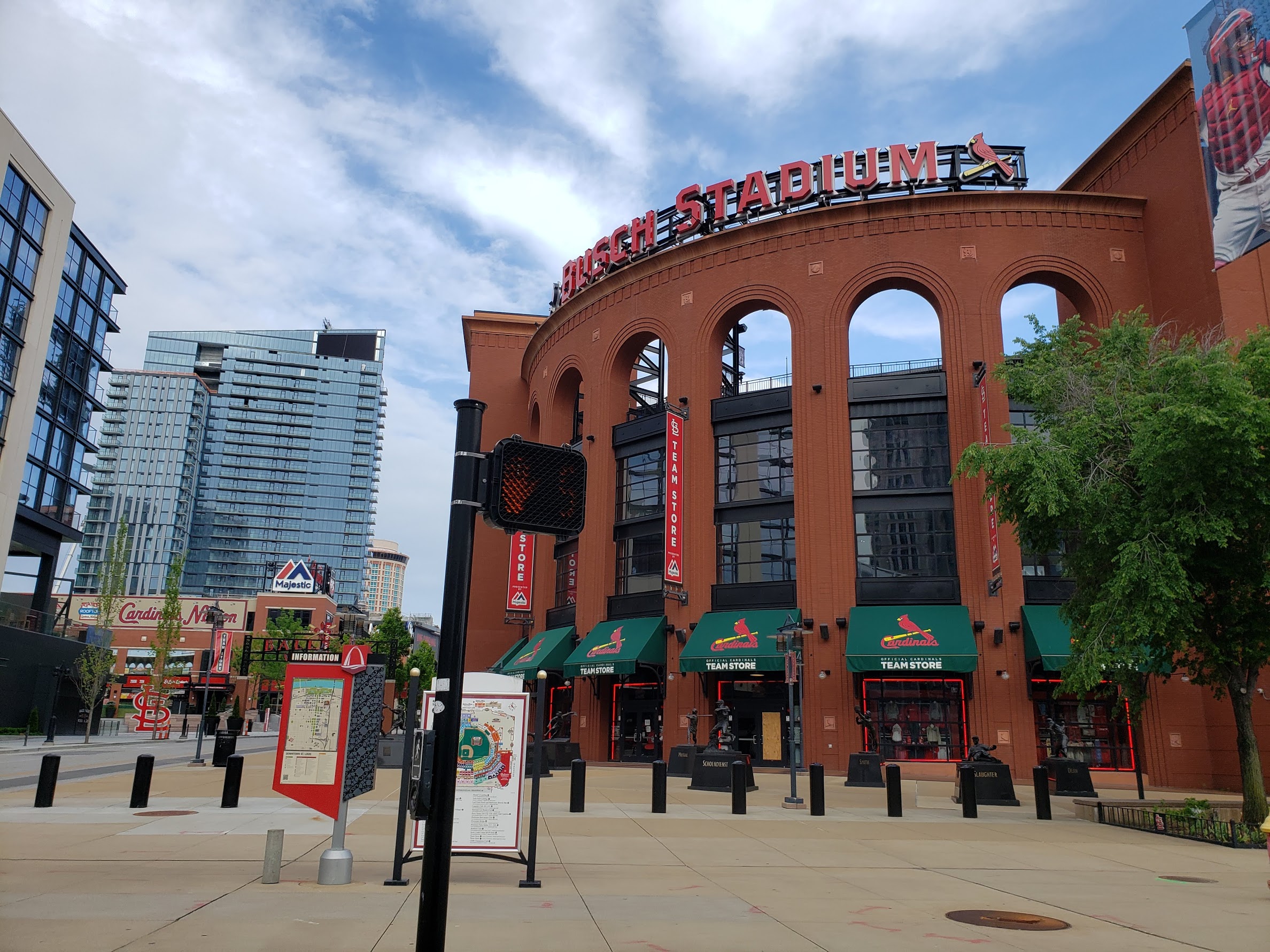 UPDATED: What You Should Know About Opening Day in St. Louis 2021 ...