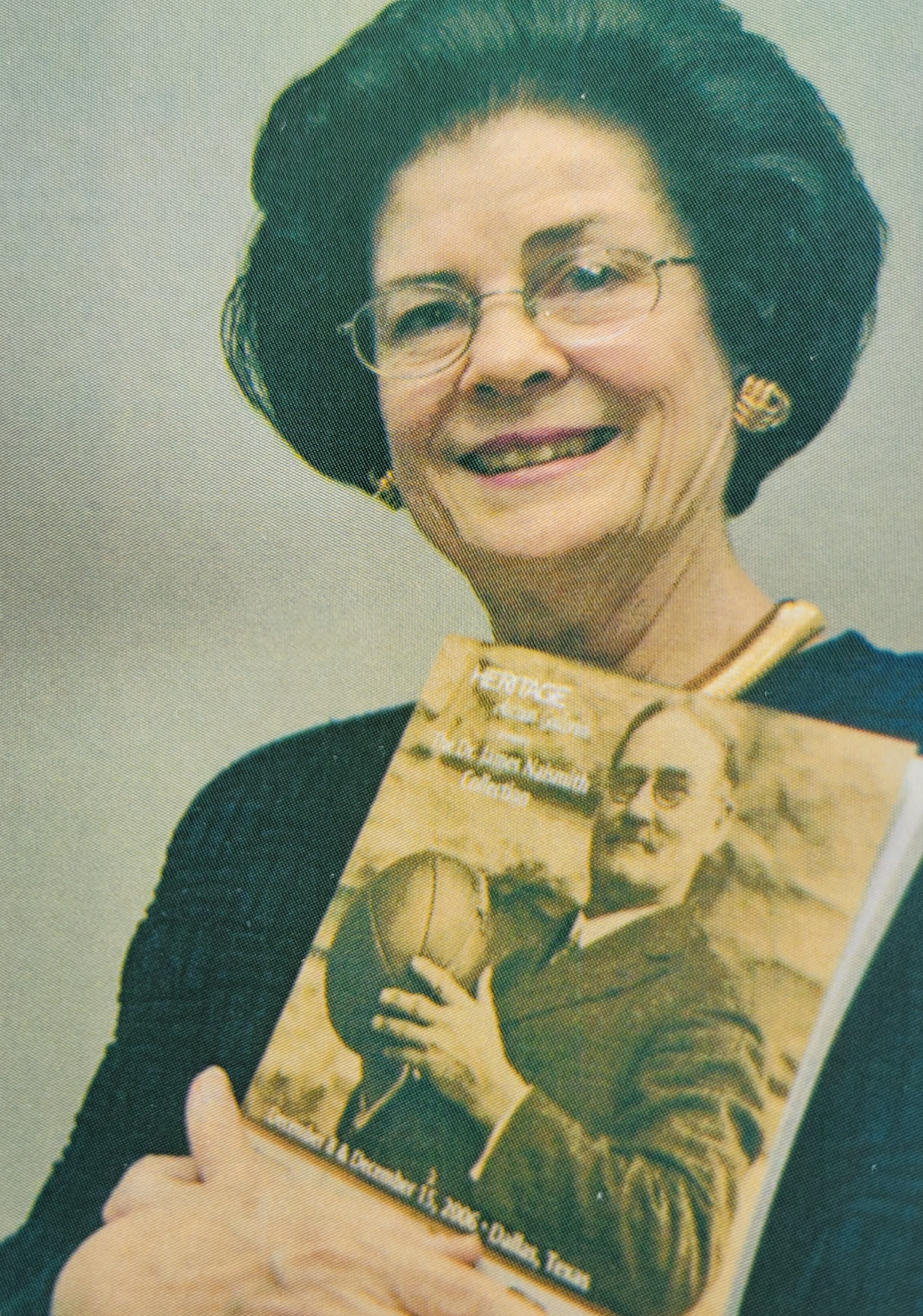 Hellen Carpenter, Granddaughter of James Naismith- Inventor of ...