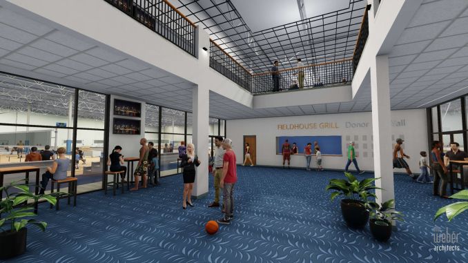 Chesterfield Sports Complex holds ribbon cutting - News from Rob Rains ...