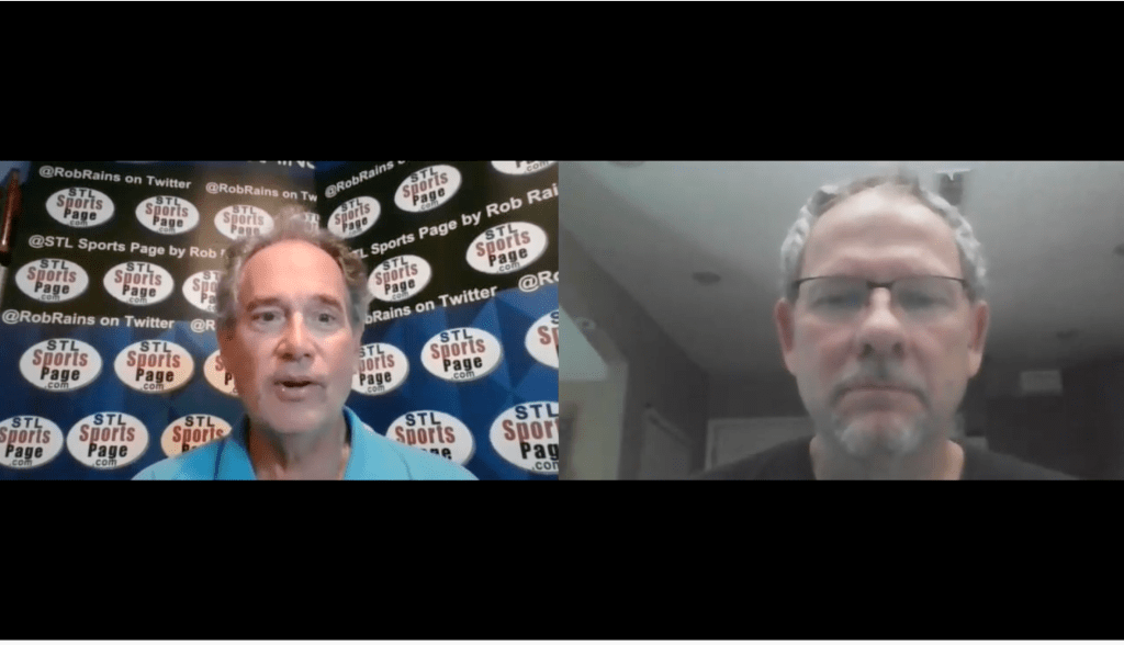 Rob Rains updates MLB, MLBPA talks at Roger Dean Chevrolet Stadium and ...