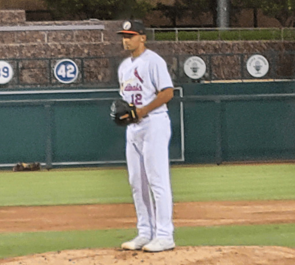 Jordan Hicks leaves team in Arizona Fall League after making only two ...