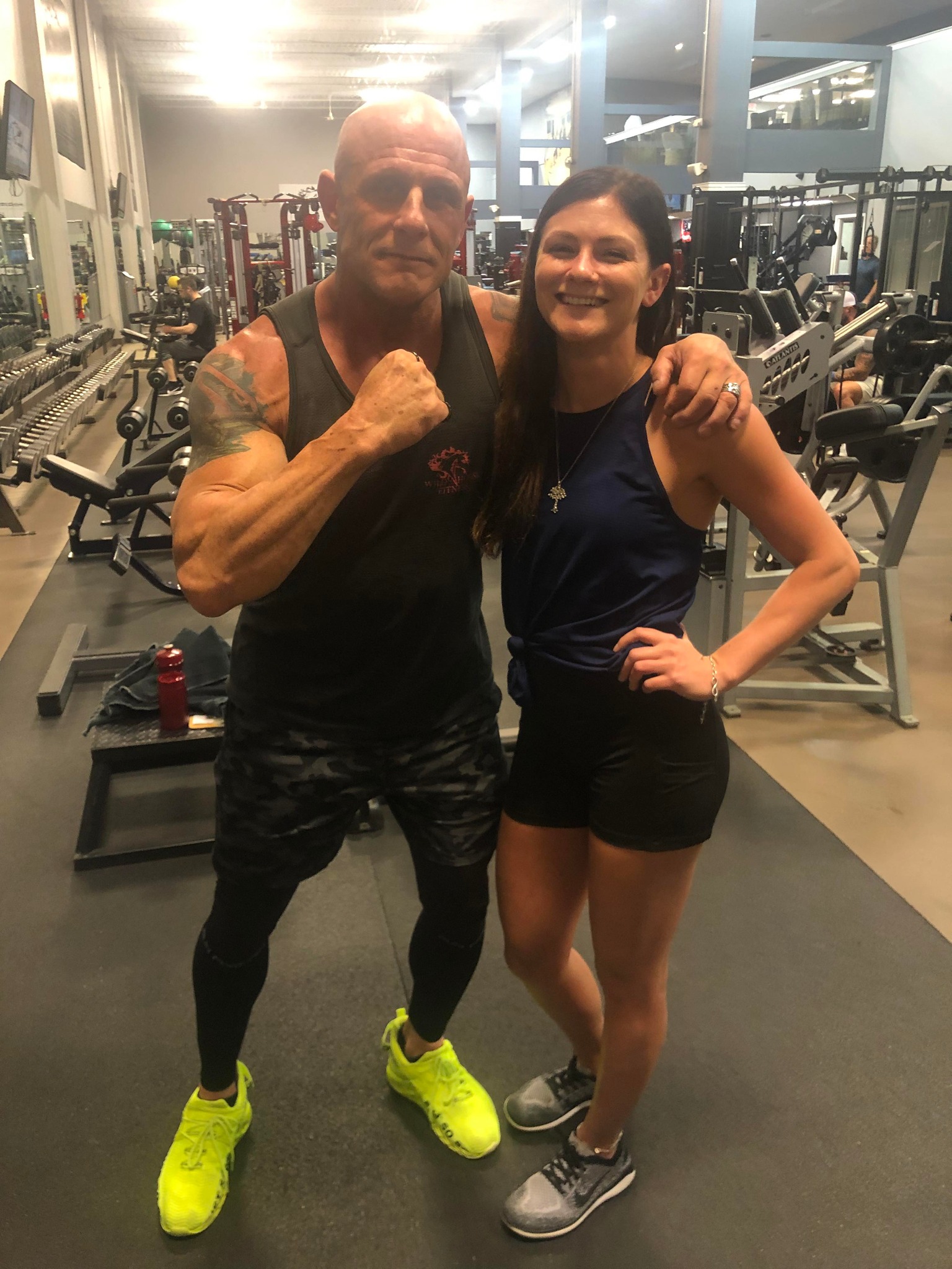 Henry Lovelace, owner of Wild Horse Fitness Passes Away - News from Rob ...