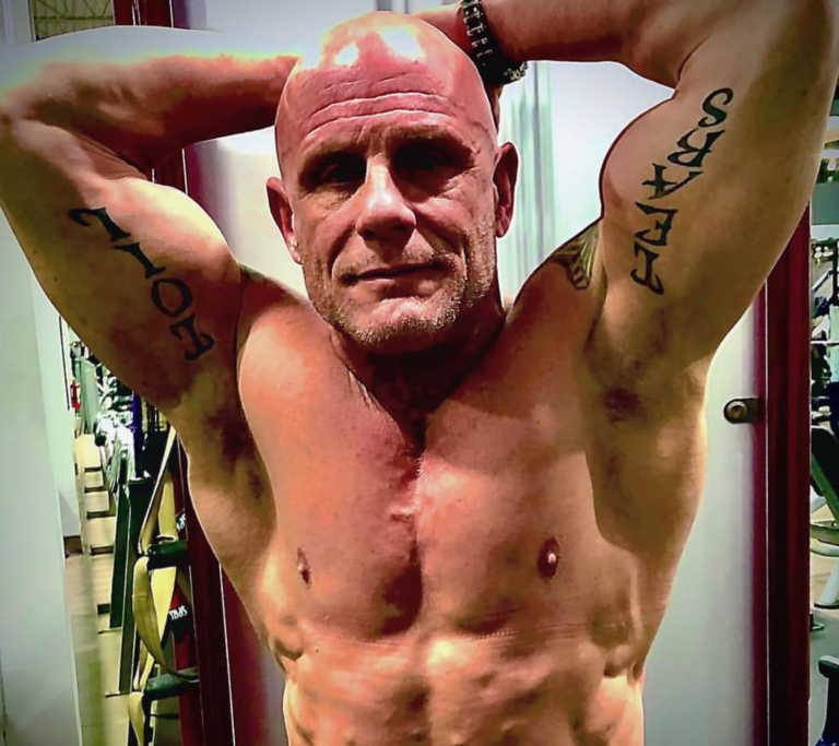 Henry Lovelace, owner of Wild Horse Fitness Passes Away - News from Rob ...