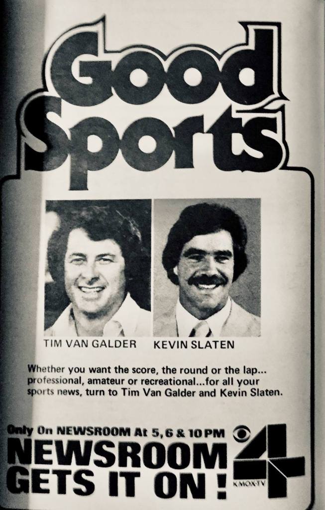 Tim Van Galder, popular TV sports anchor and former Big Red player dies ...