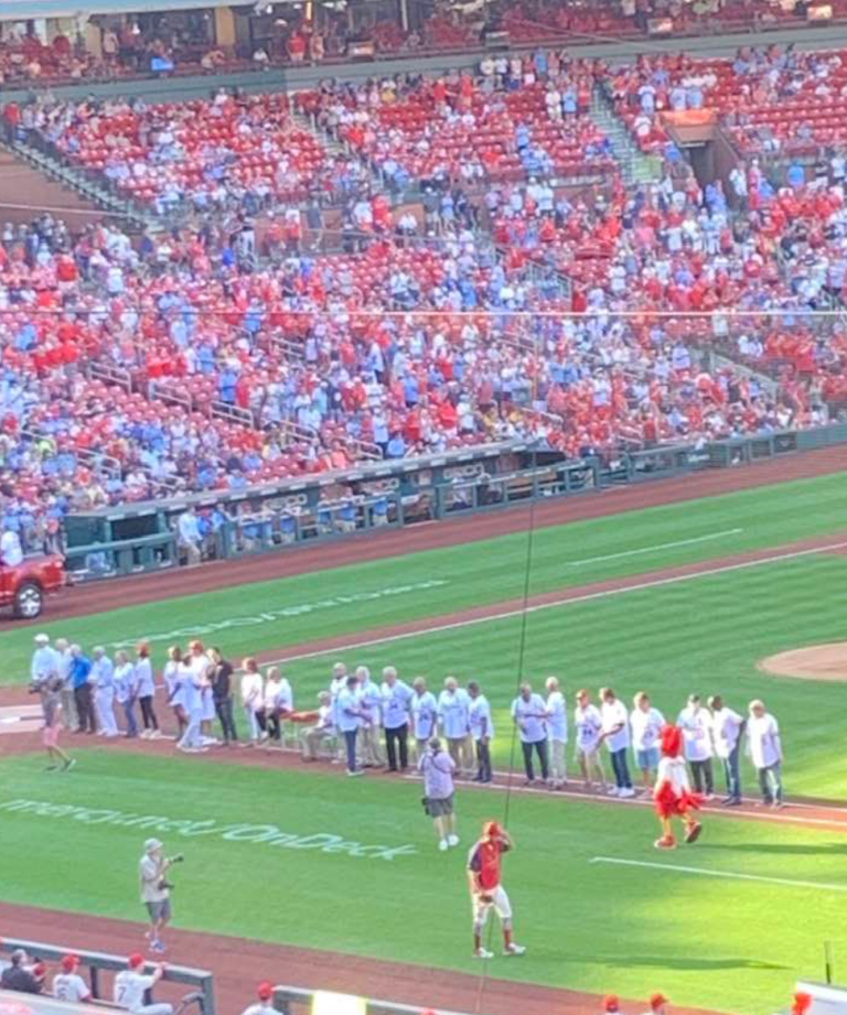 World Champion 1982 Cardinals provided fun memories for fans - News ...