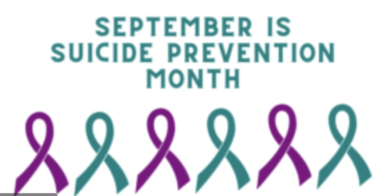 September Awareness Month: Huntingtons's Disease, Suicide Awareness ...