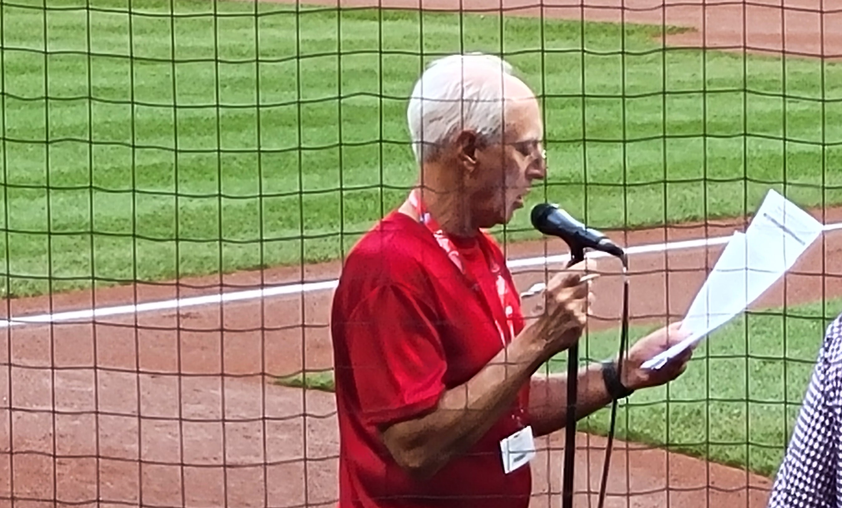 Stadium announcer John Ulett joins others from KSHE for "More Stories ...