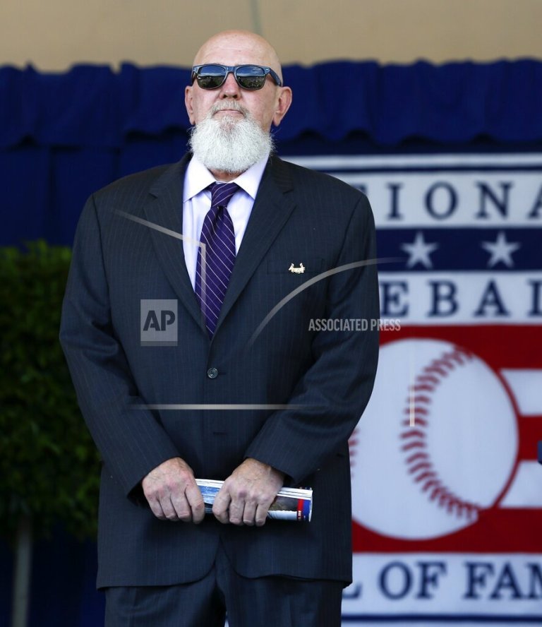 Cardinals mourn the death of Hall of Fame pitcher Bruce Sutter - News ...