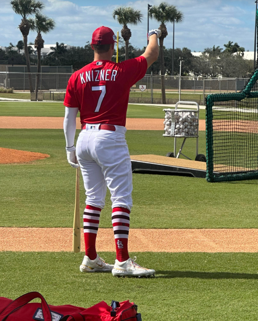 Cardinals pitchers and catchers go through first full work-out - News ...