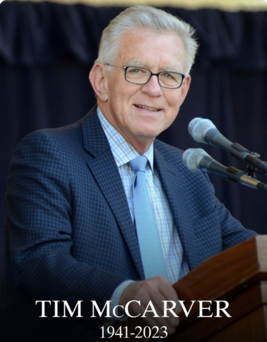 Cardinals Hall of Famer Tim McCarver has died - News from Rob Rains ...