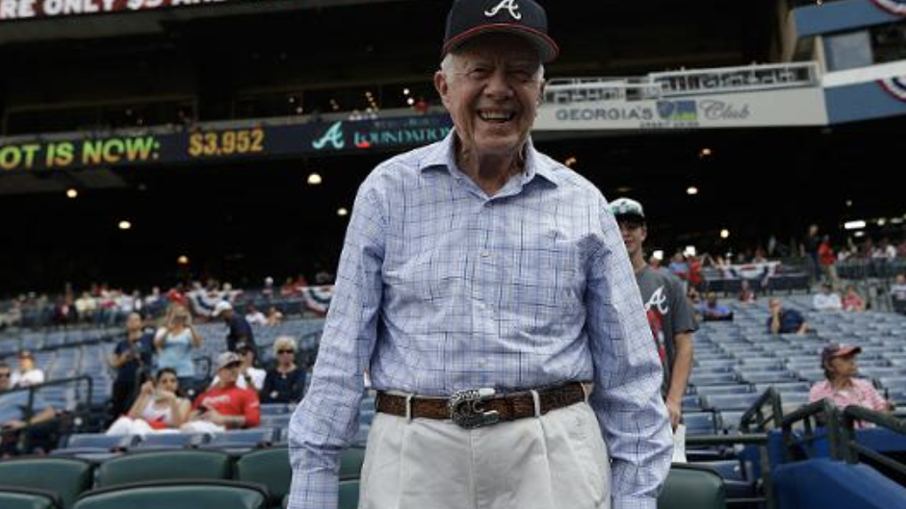 Funeral plans for President Jimmy Carter and re-posting our baseball ...