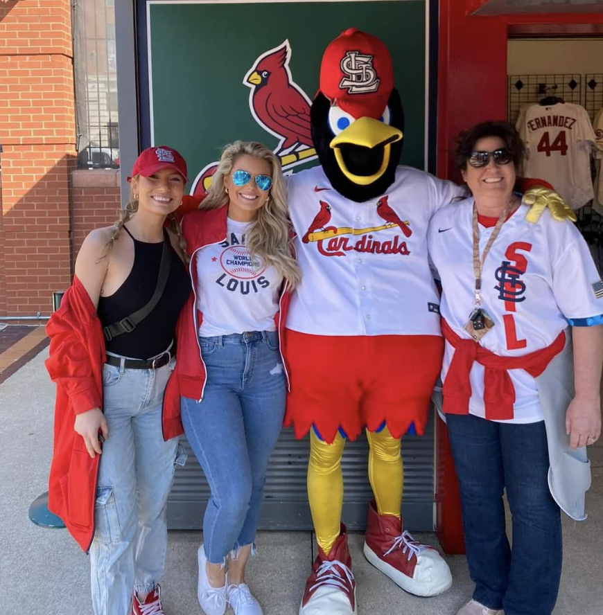 Fan Spotlight: Belinda Kuebler and Family - News from Rob Rains ...