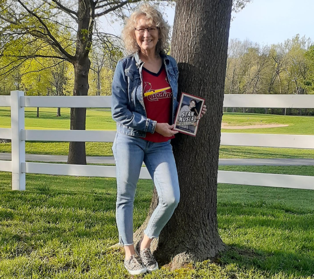 New book introduces Stan Musial to the younger crowd - News from Rob ...