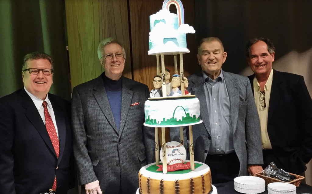 Memories of Rick Hummel from a fellow scribe - News from Rob Rains ...