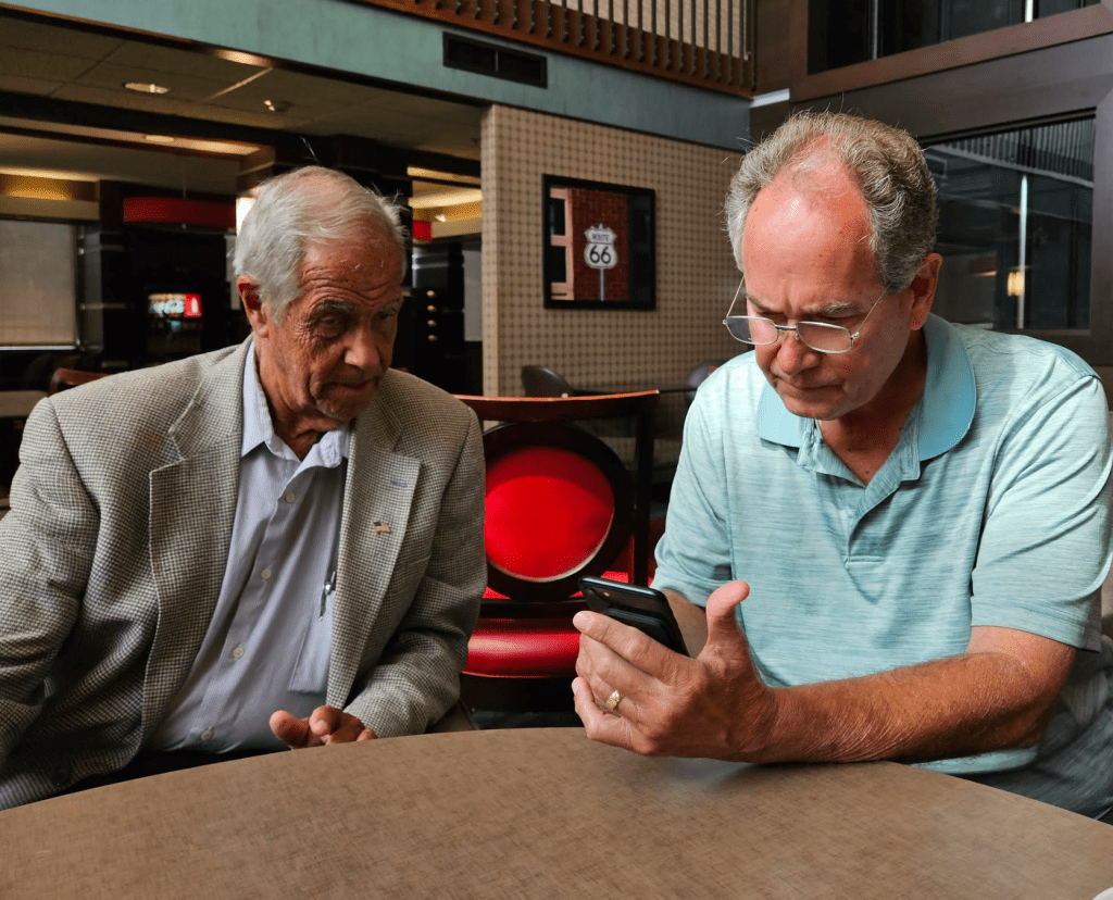 Rob Rains Cardinals Podcast: Conversation with Ned Reynolds ...