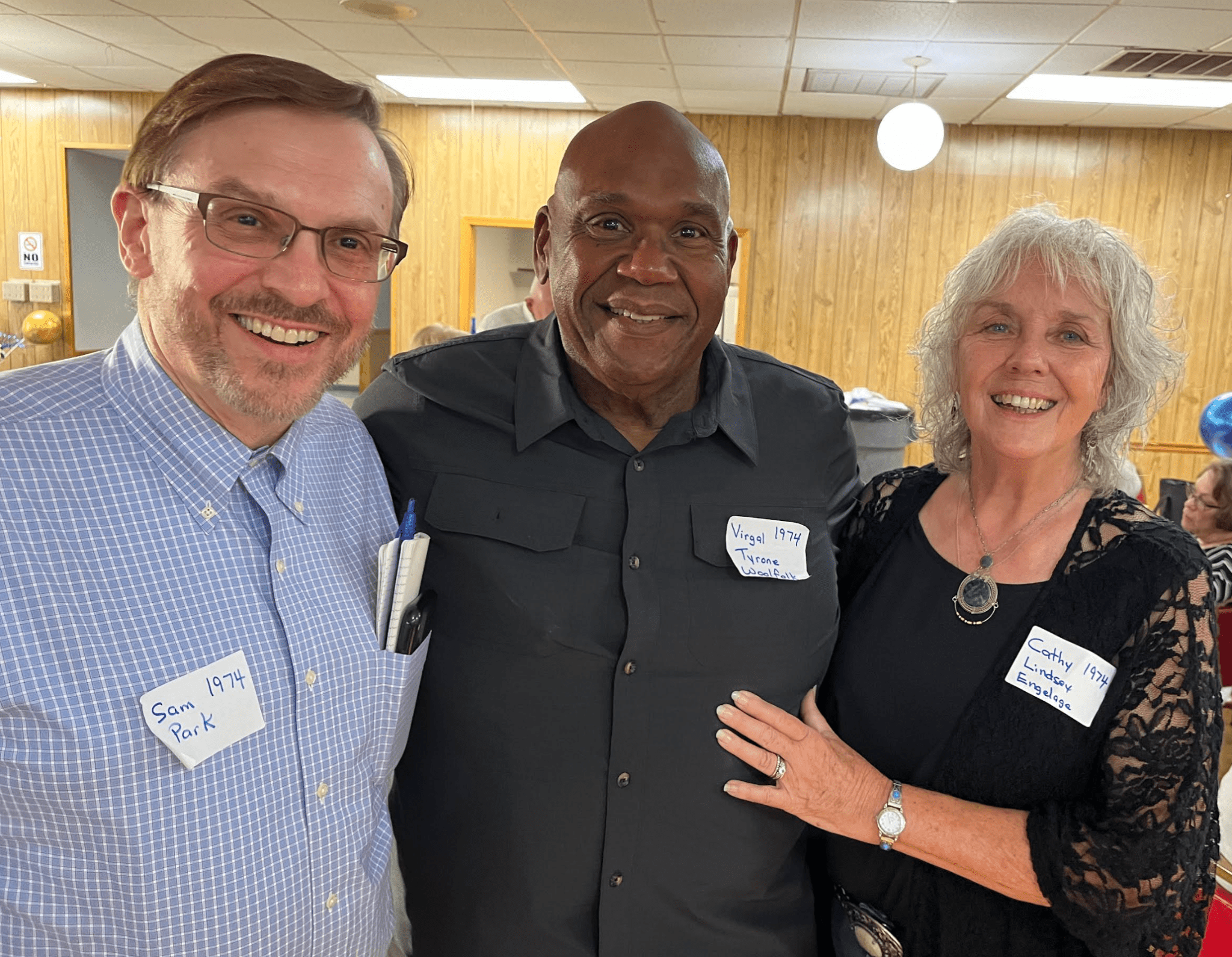 Virgal Woolfolk: From segregation to business owner; and friendship ...