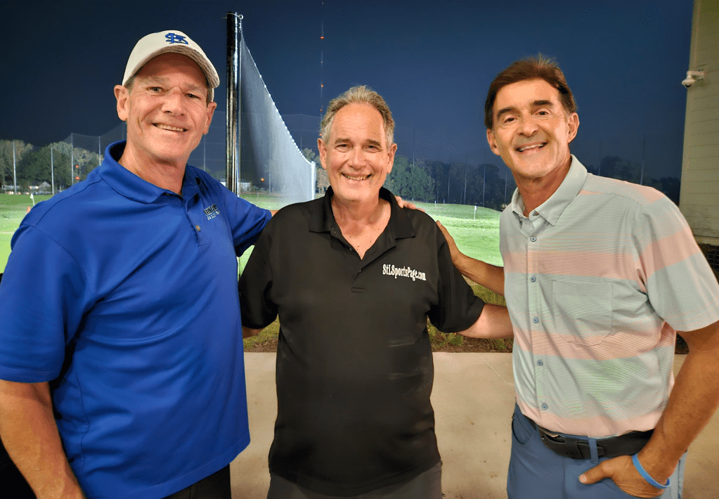 Ending the Season on a High Note: Video of Frank Cusumano, Bob Ramsey ...