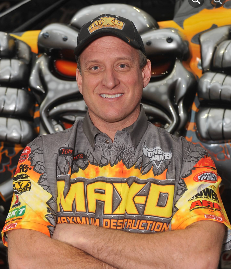 Illinois racer Tom Meents tops list at 2024 Monster Jam at The Dome in ...