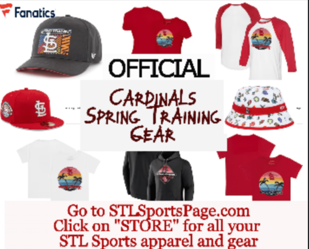 Planning a Trip to Cardinals Spring Training? What you Need to Know ...