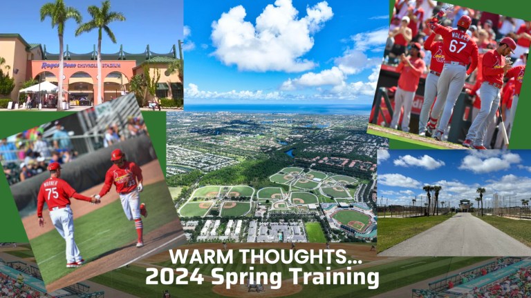 Planning a Trip to Cardinals Spring Training? What you Need to Know ...