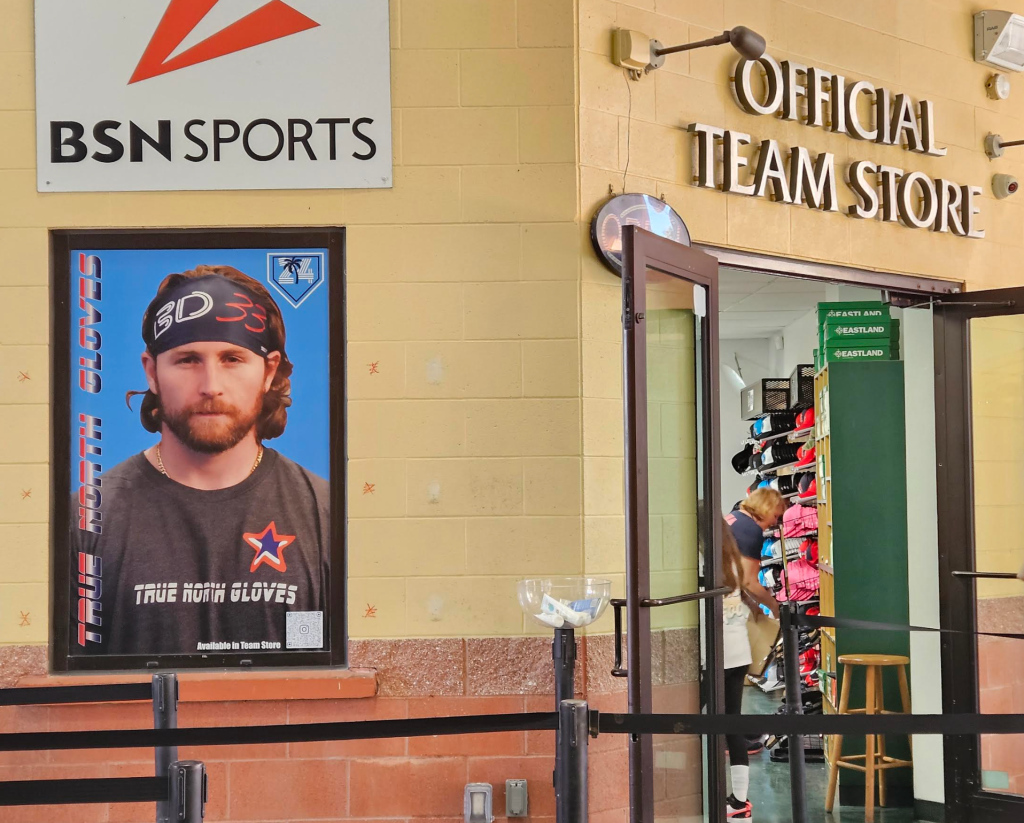 Where does Brendan Donovan get his headbands and how you can meet him ...