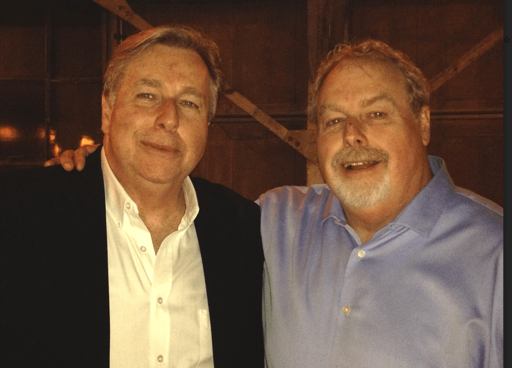 Two brothers have books out at the same time: Dan Dillon and Dennis ...