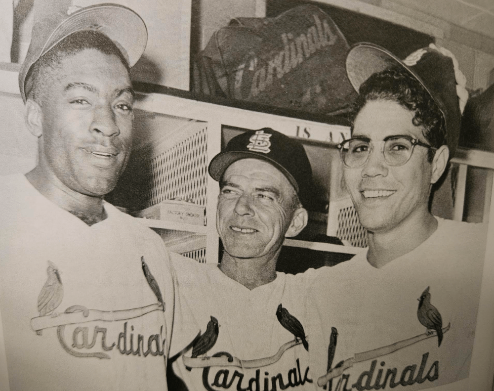 Black History Month: A Look Back at Spring Training 1961 and St. Louis ...