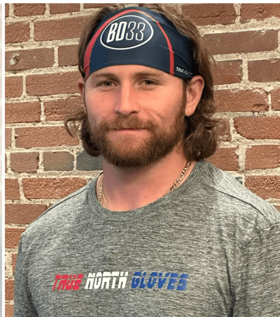 Where does Brendan Donovan get his headbands and how you can meet him ...