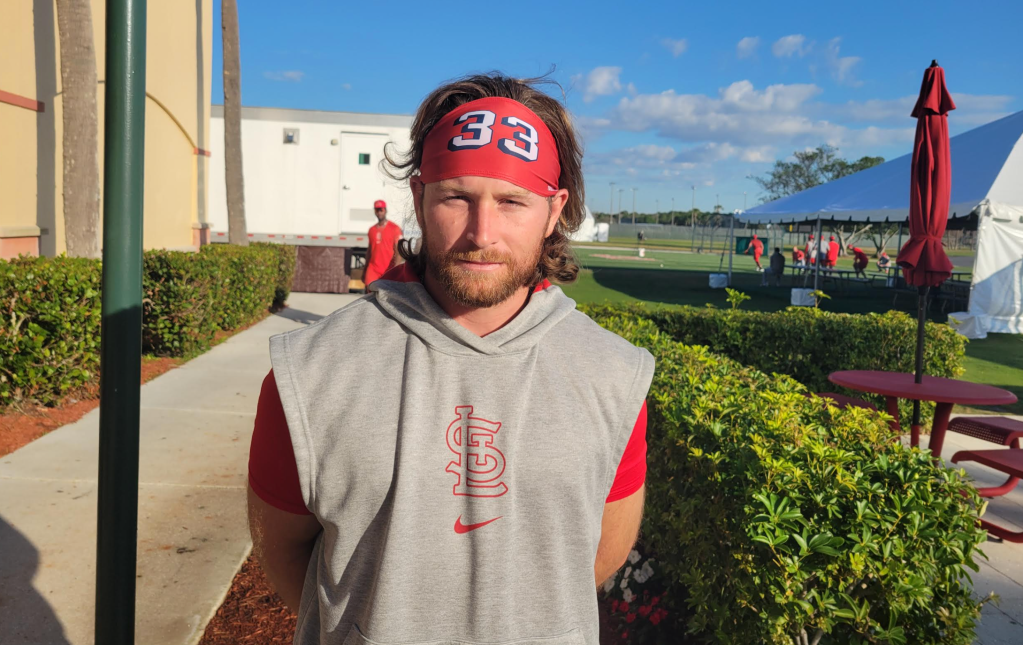 Where does Brendan Donovan get his headbands and how you can meet him ...