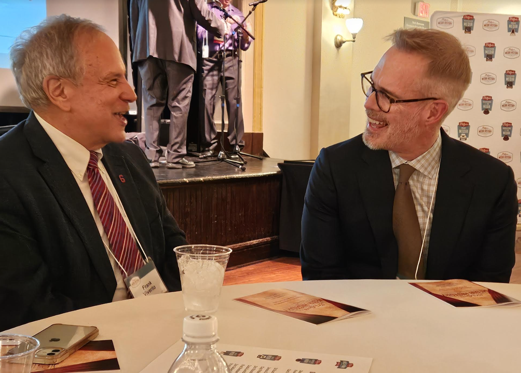 Joe Buck among those honored at the St. Louis Media History Foundation ...