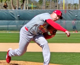 Logan Sawyer’s path to Cardinals was lined with roadblocks - they ...