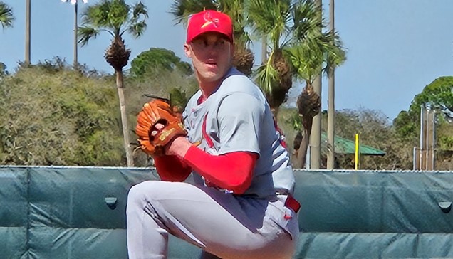 Logan Sawyer’s path to Cardinals was lined with roadblocks - they ...