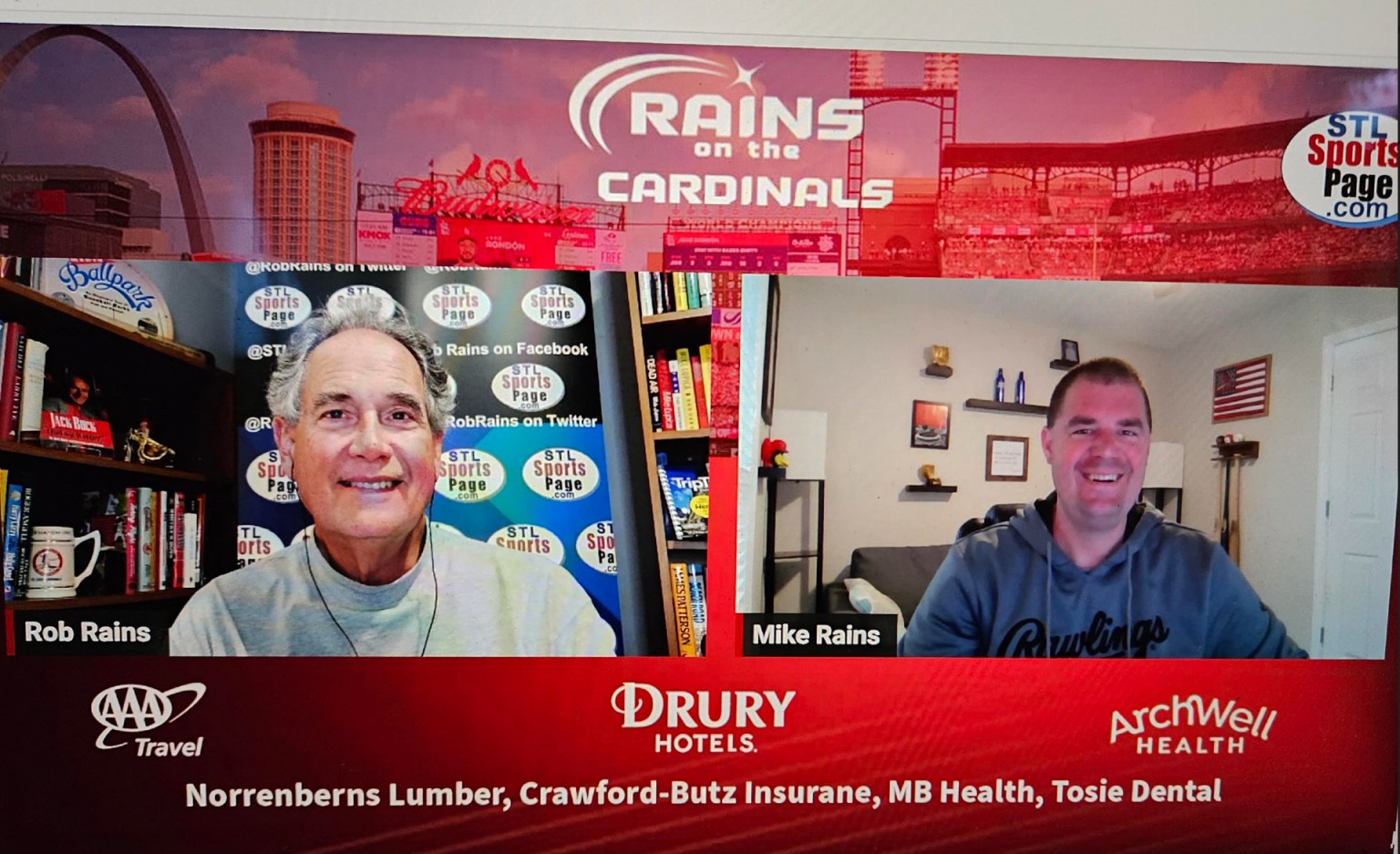 ROB RAINS' SPECIAL SECTION: The games start to count on Thursday ...