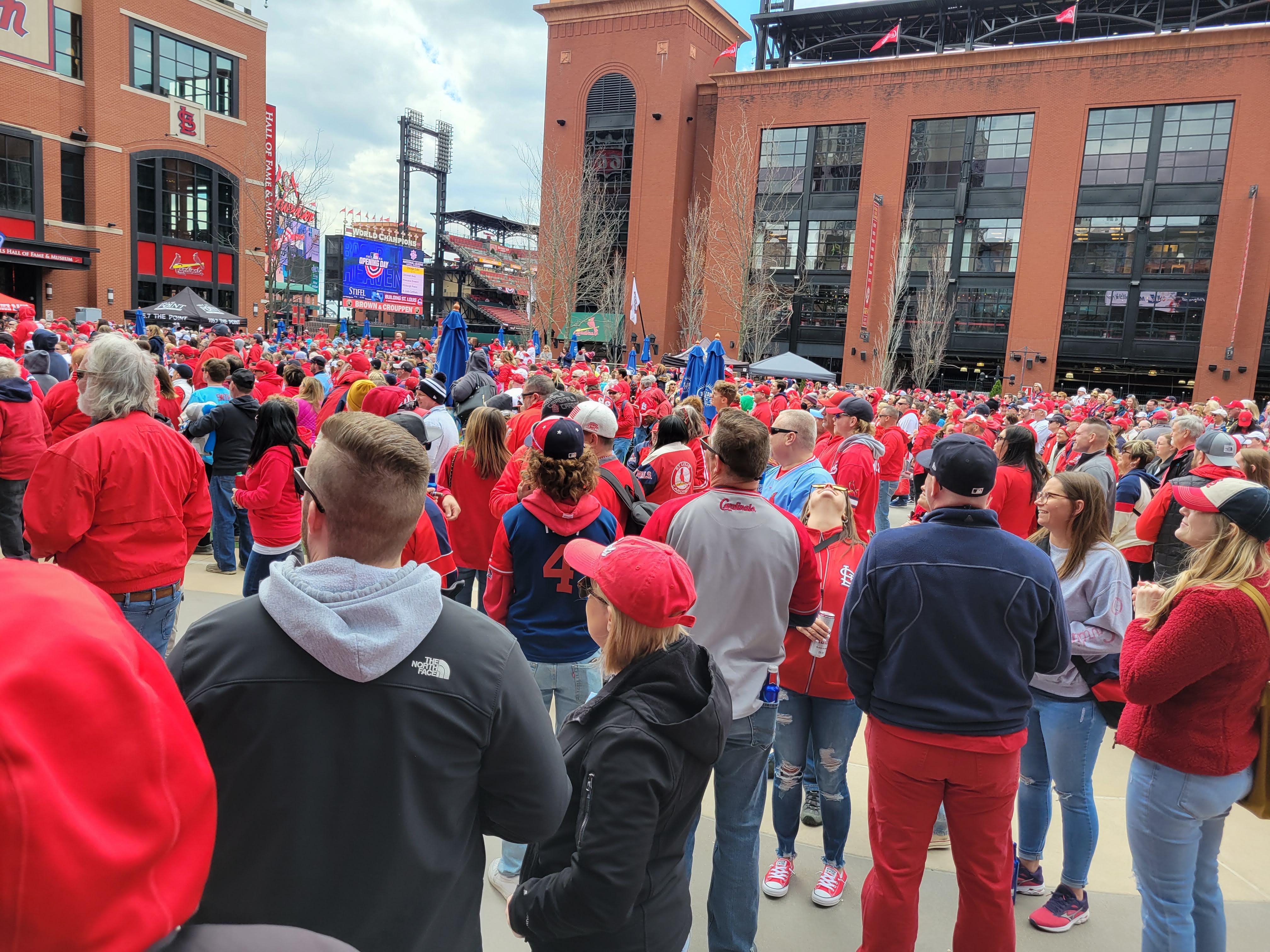 Opening Day 2024: Pep Rallies, Events, Parking, and What You Should ...