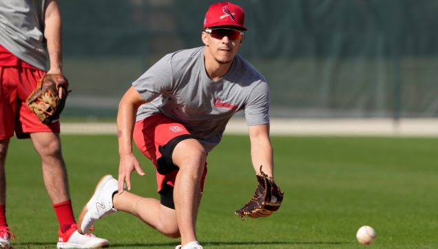 Nootbaar joins Edman on injured list as Cardinals outfield injuries ...