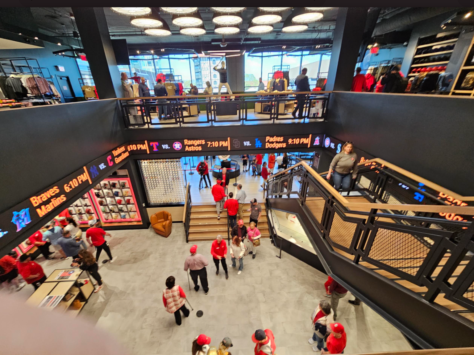 Rawlings Experience STL is now open; Photos from Grand Opening - News ...