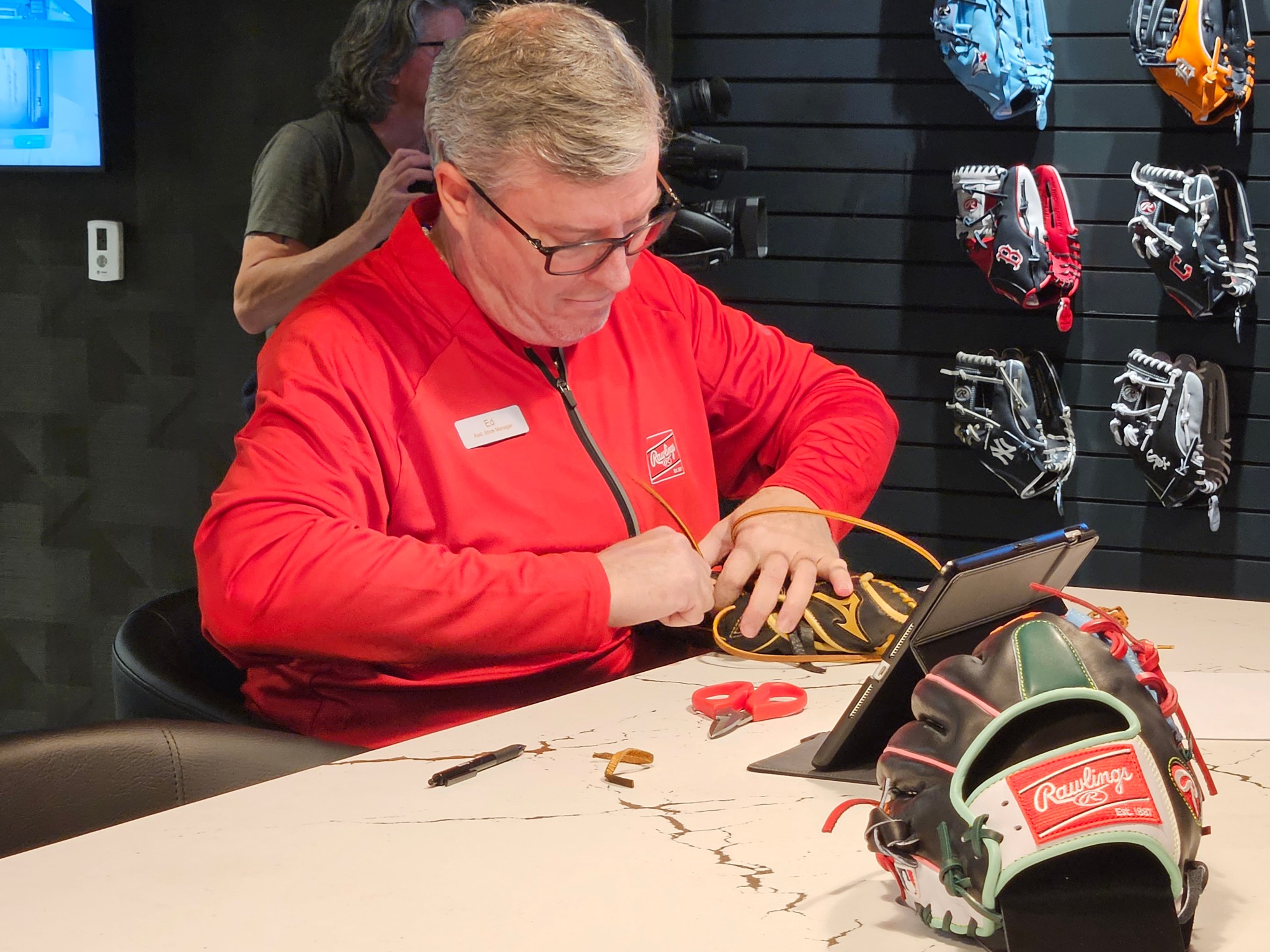 Rawlings Experience STL is now open; Photos from Grand Opening - News ...